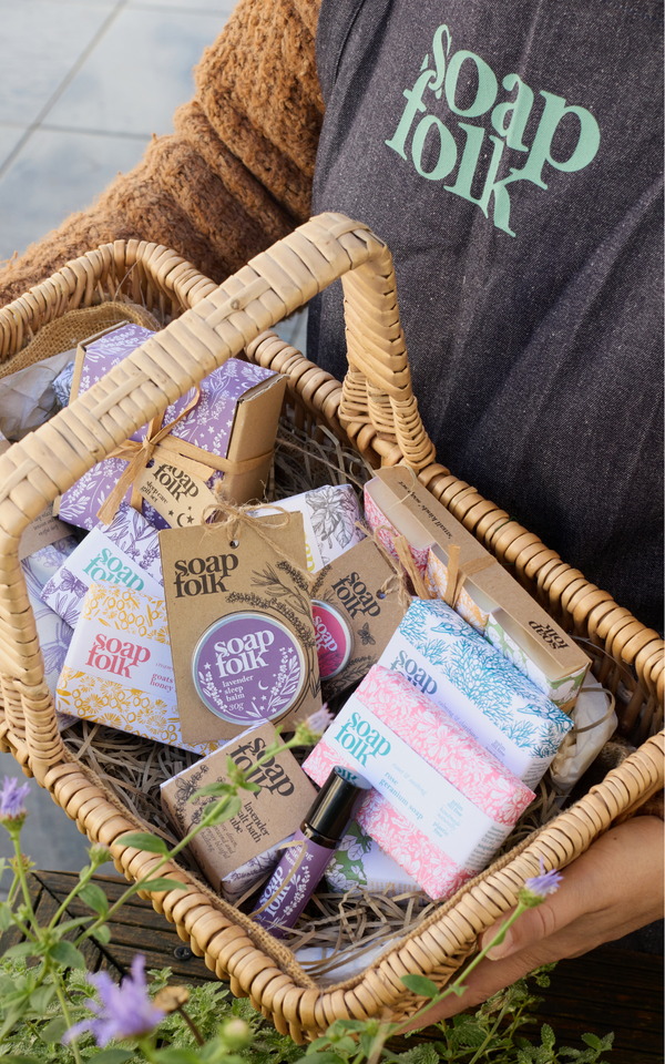 Beautiful Handmade Soap, Gifts & Accessories by Soap Folk