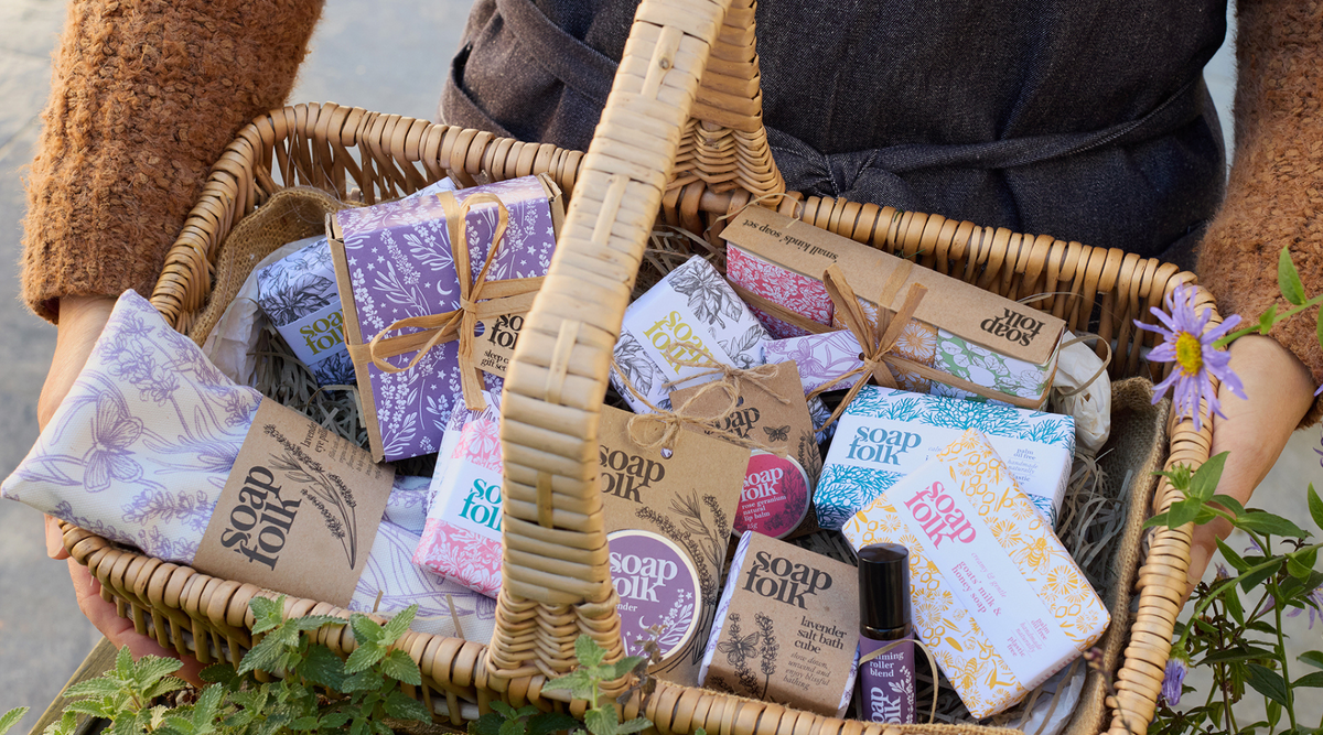 Beautiful Handmade Soap, Gifts & Accessories by Soap Folk