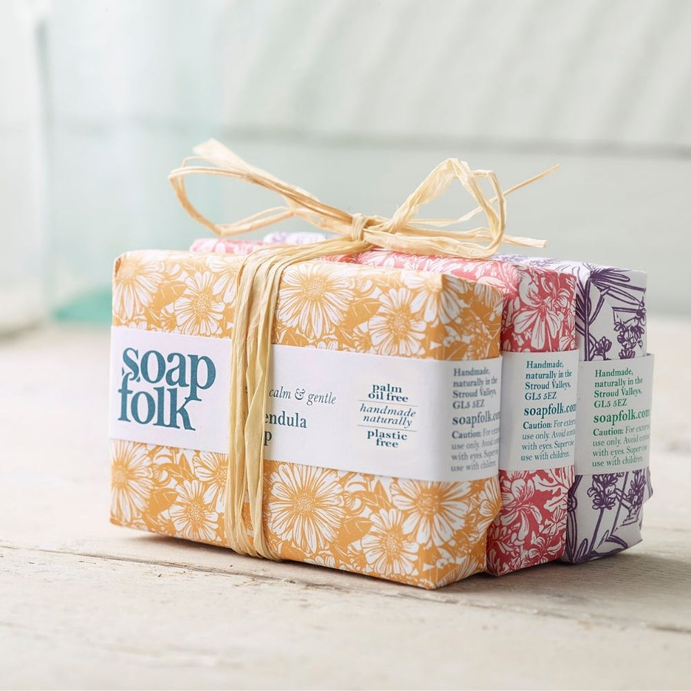 Beautiful Handmade Soap, Gifts & Accessories by Soap Folk